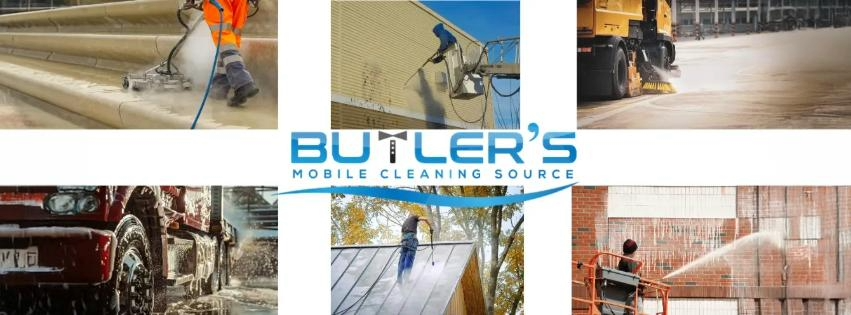 Butler's Mobile Cleaning Source | Eco-Friendly Washing
